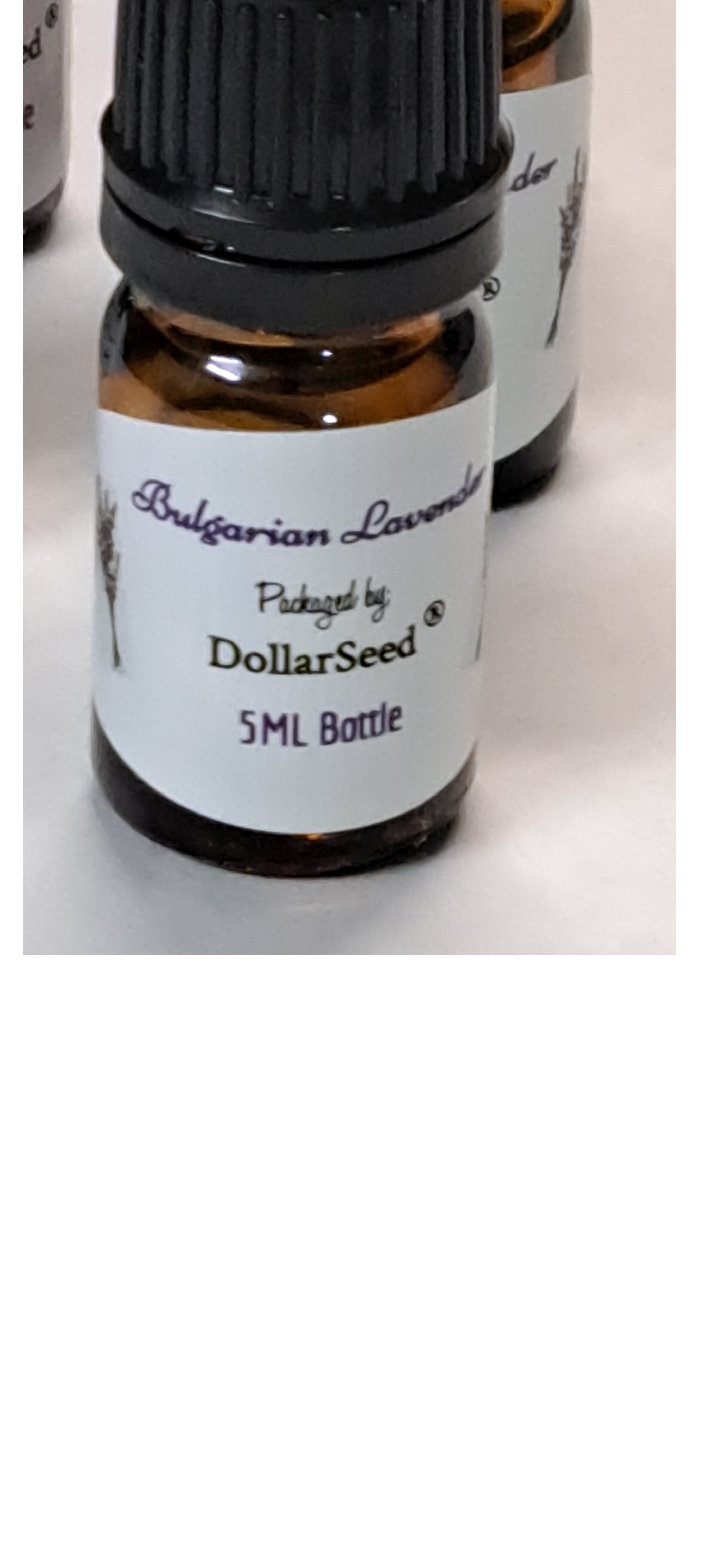 DollarSeed. Bulgarian Lavender Essential Oil